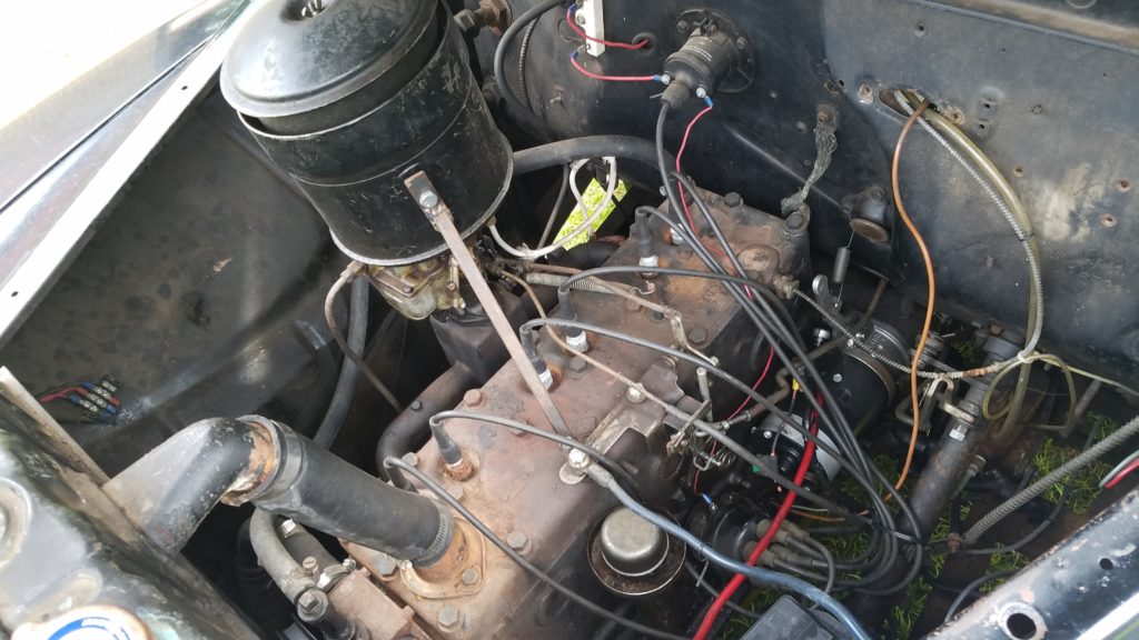 1941 Plymouth Deluxe - Appraisal Engine Inc