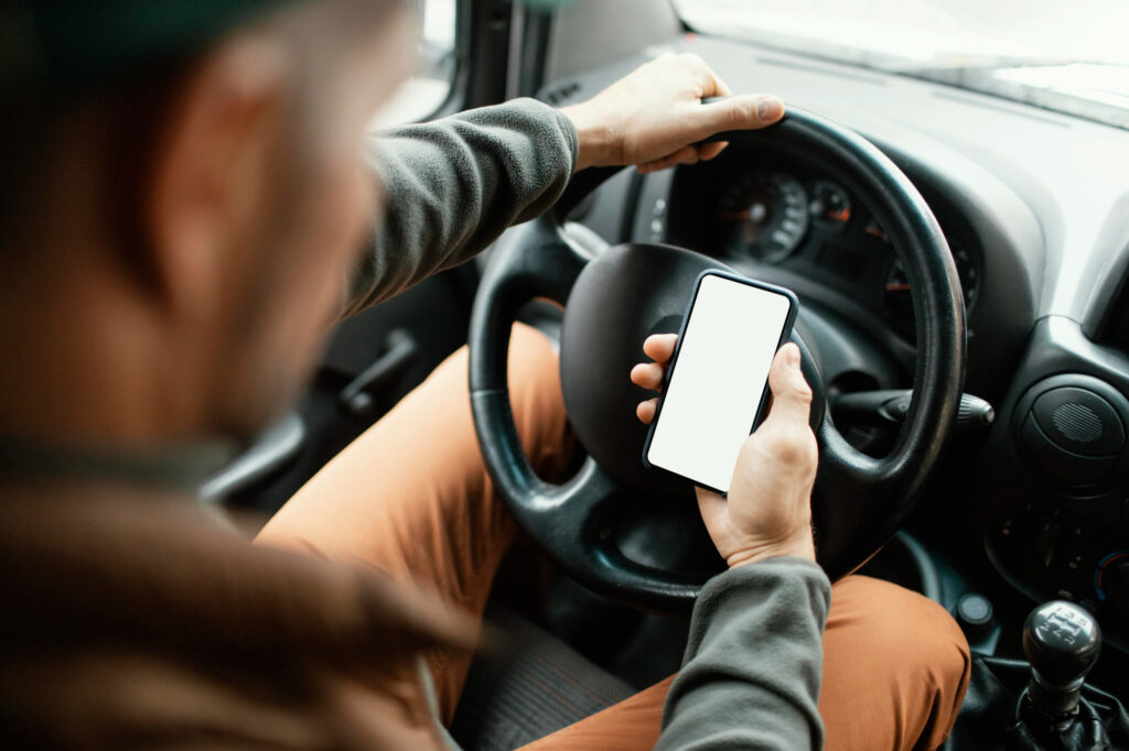 Driver Cellphone Use and New Ways to Enhance Data Quality - Appraisal ...