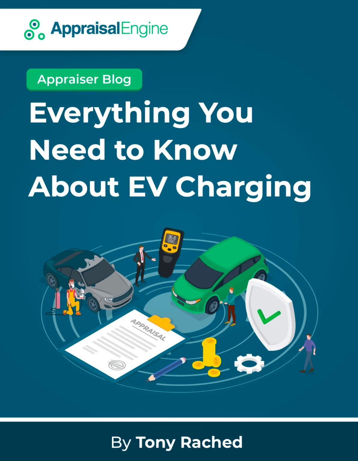 Everything You Need to Know About EV Charging - AE