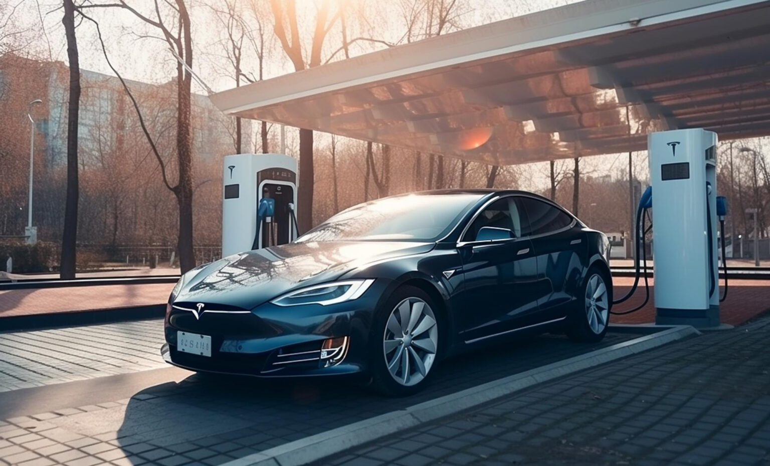 Tesla Receives Nearly $150 Million in Funding for Its Supercharger ...