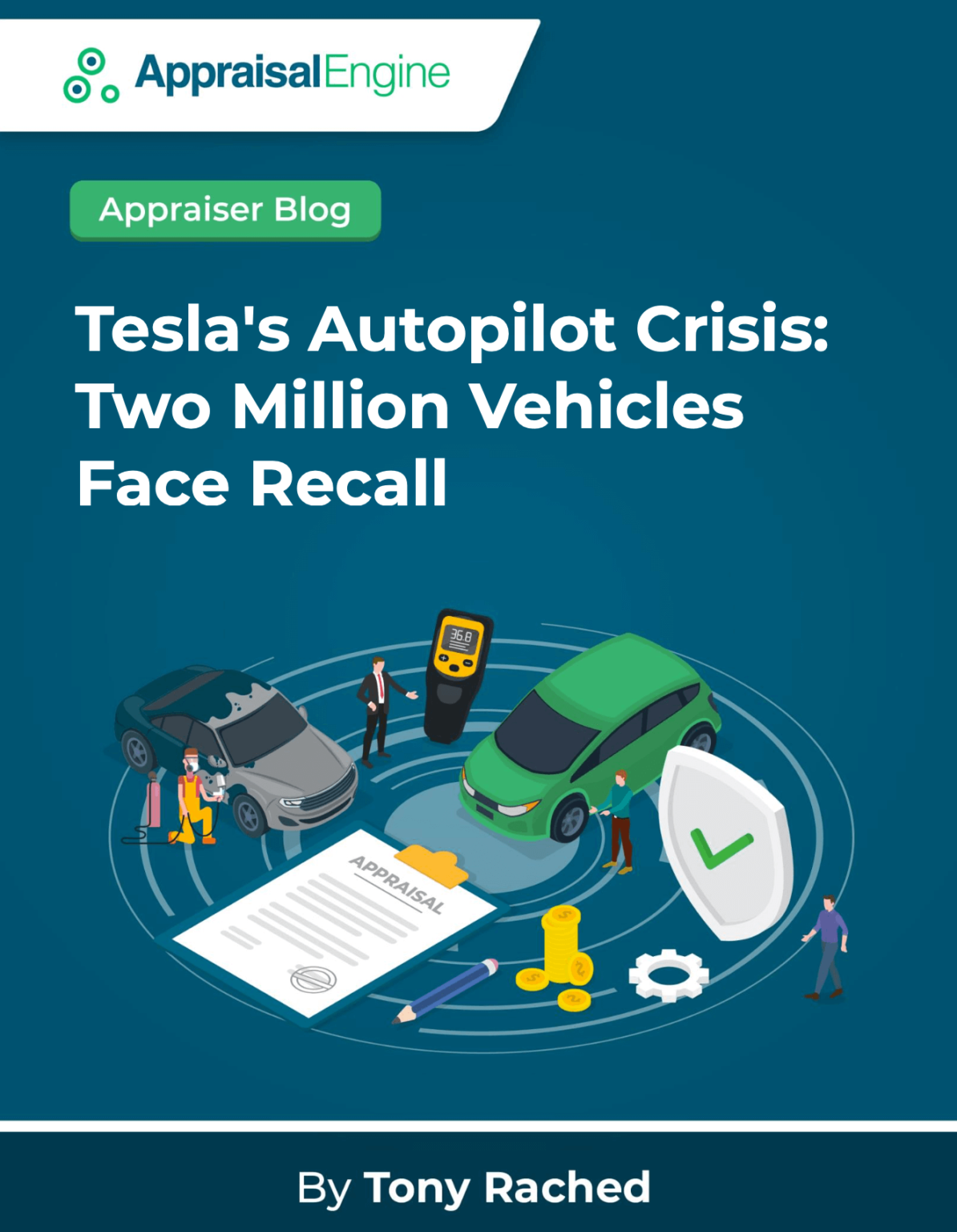 Tesla's Autopilot Crisis: Two Million Vehicles Face Recall - AE