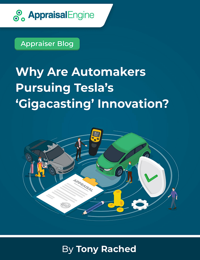 Why Are Automakers Pursuing Tesla’s ‘Gigacasting’ Innovation?