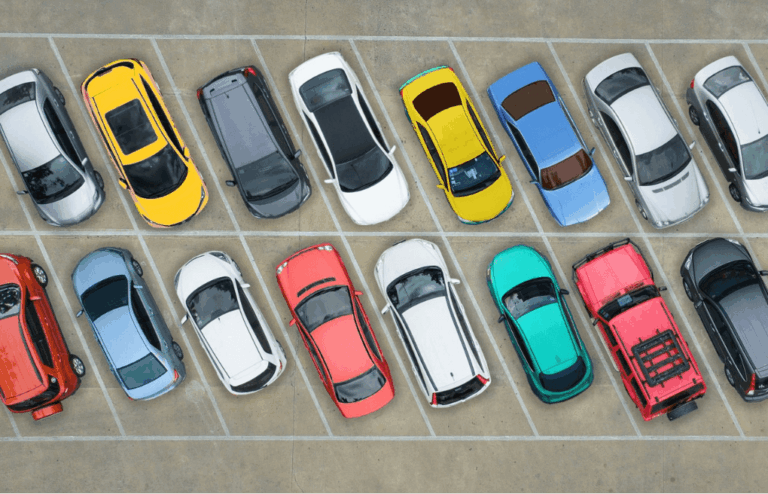 How Car Color Affects Your Diminished Value Claim